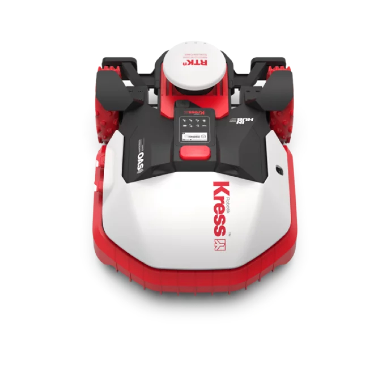 Kress Mähroboter KR236E - Mission Mega RTKn 24000