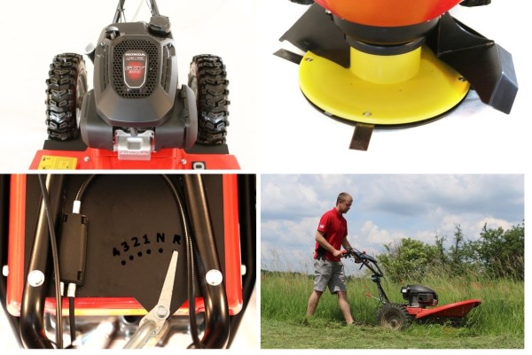 VARI BDR-720 DH Adela Pro | SW10286